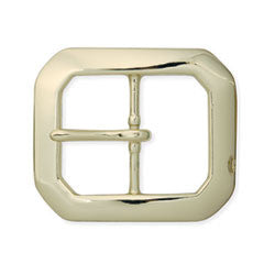 Clipped Corner Buckles | Maine-Line Leather