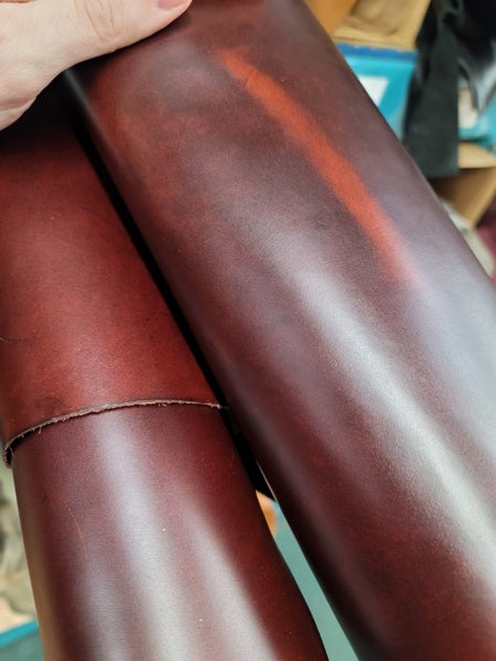 Cowhide | Chrome Excel | Maine-Line Leather